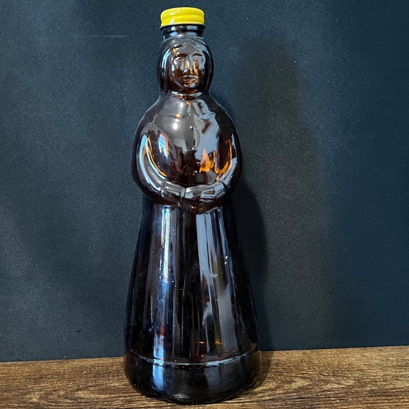 Accents | Mrs Butterworth Empty Syrup Bottle | Poshmark